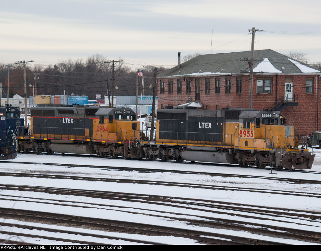 LTEX 8955 & LTEX 2964